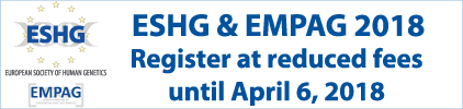 European Society of Human Genetics: Home